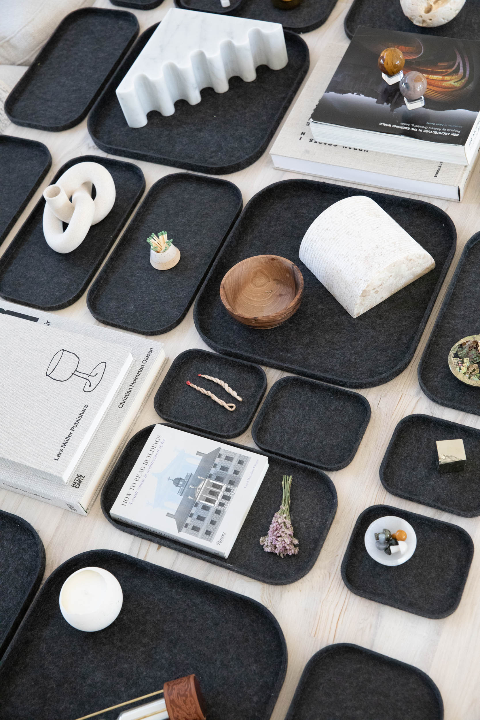 The Trays – SortJoy