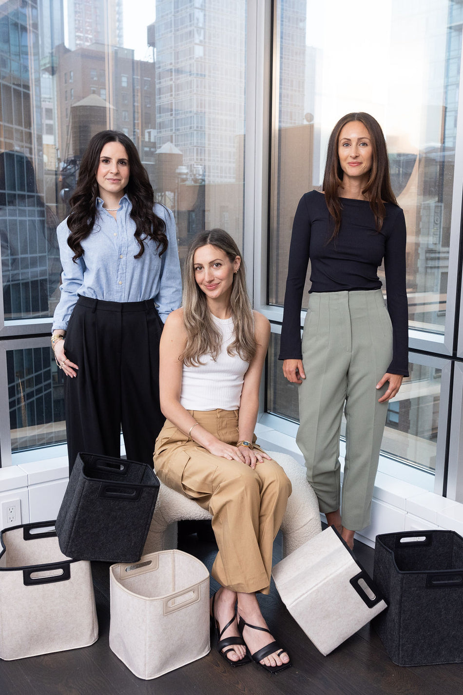 The Jamie Bin - 12" – SortJoy