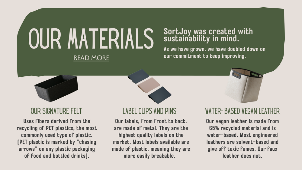 Sustainability – SortJoy