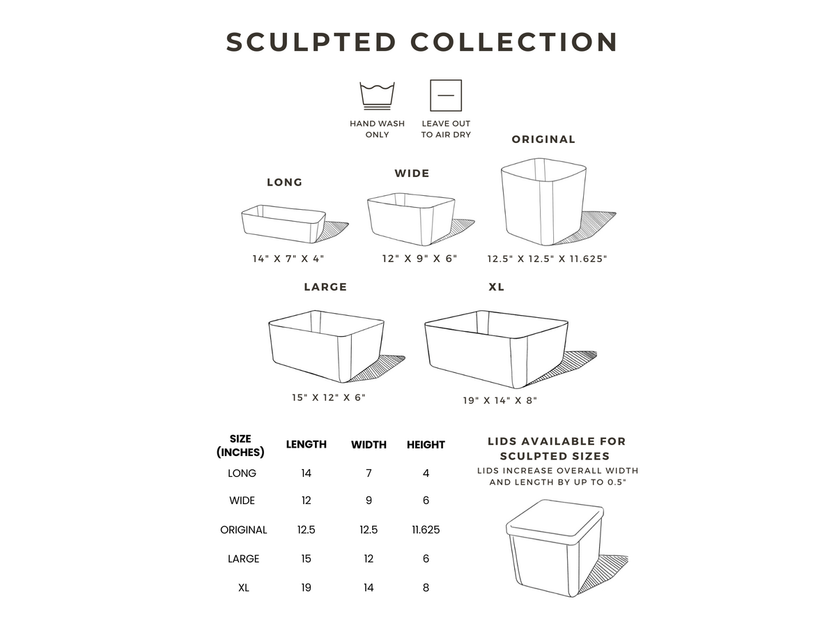 Size-Guide – SortJoy