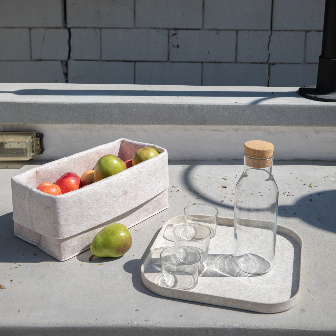 The Flex Bin - Small | Set of 3 – SortJoy