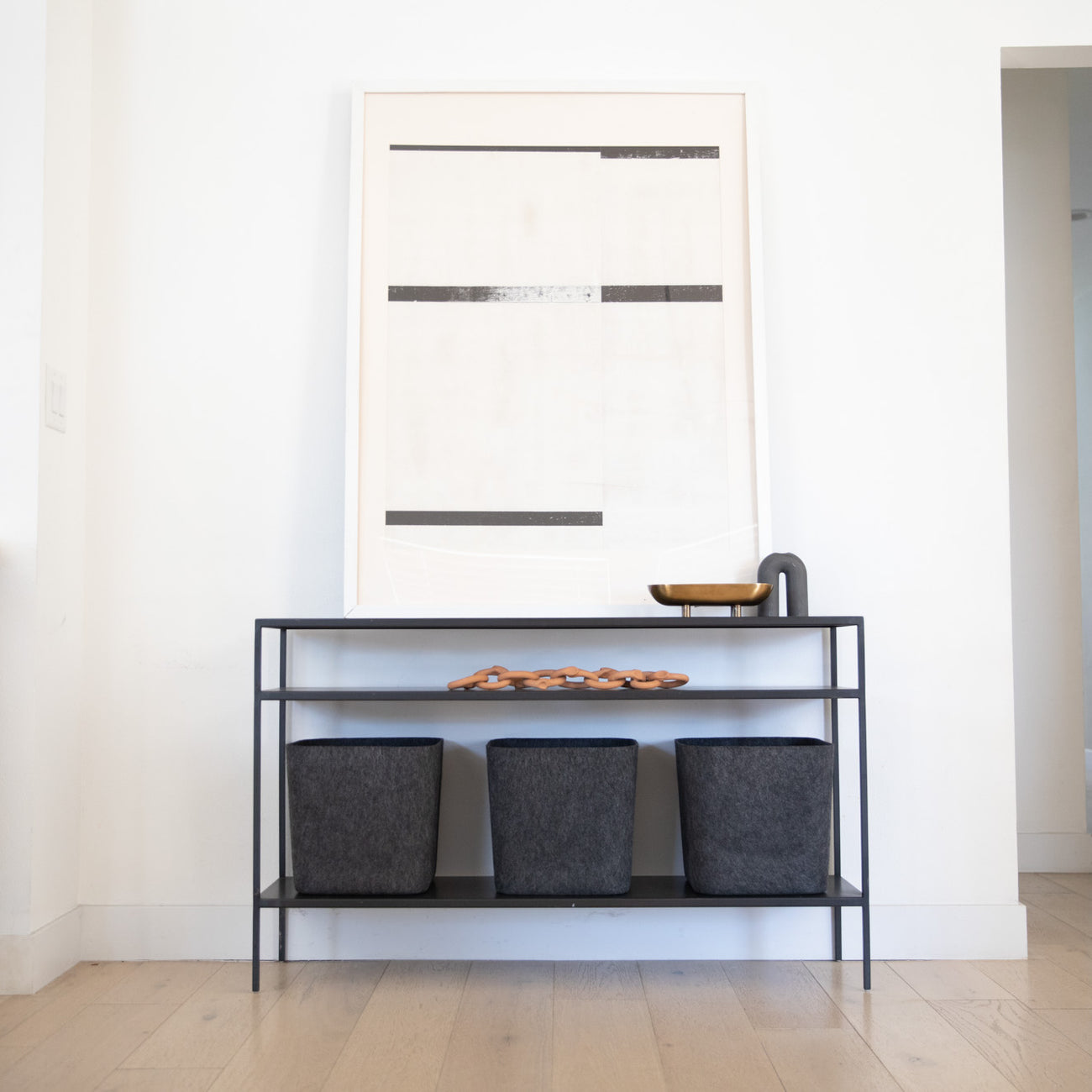 The Sculpted Bin - Original | Set of 3 – SortJoy