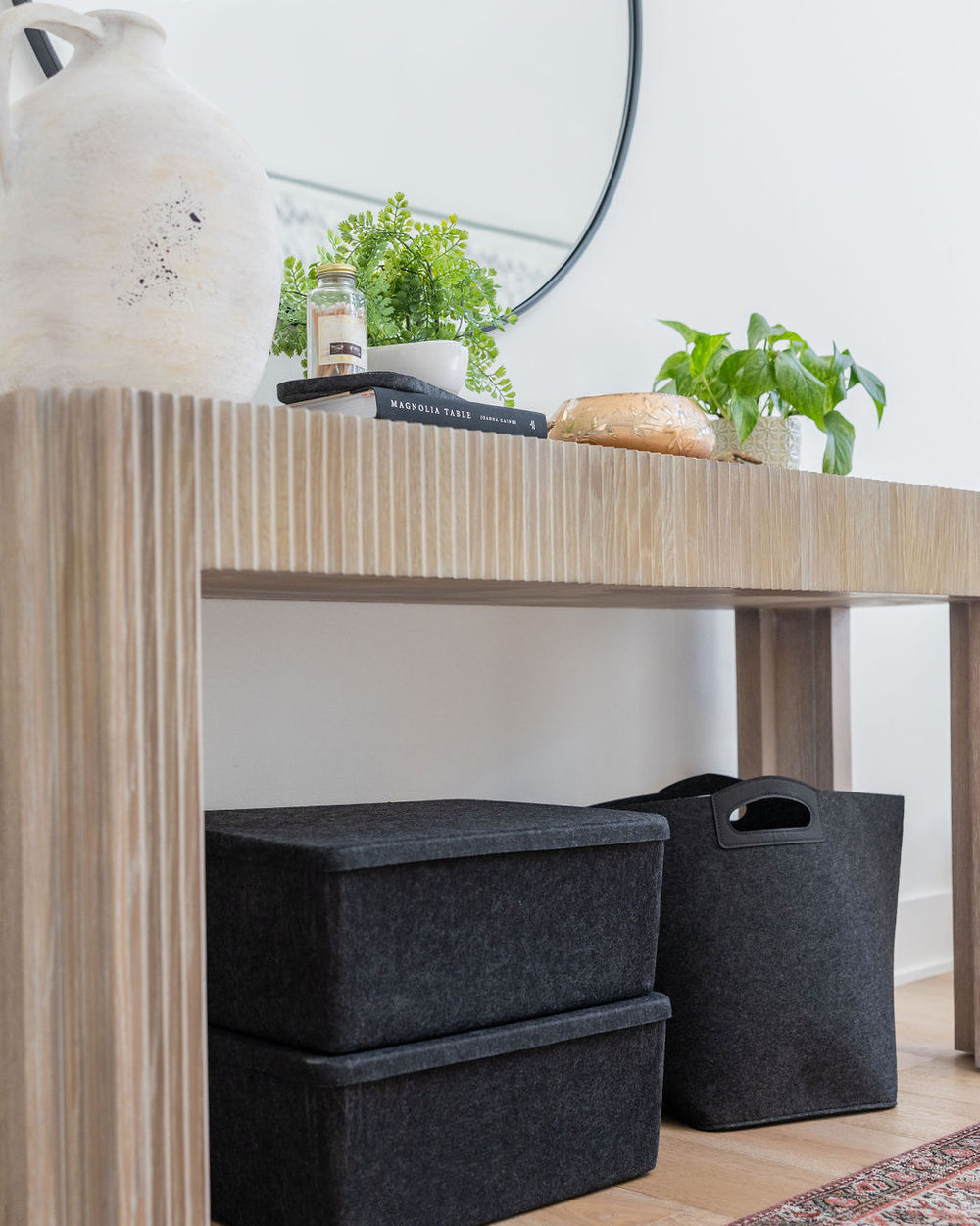 The Sculpted Bin - XL – SortJoy