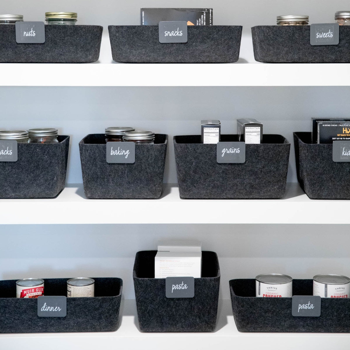 The Labels – SortJoy